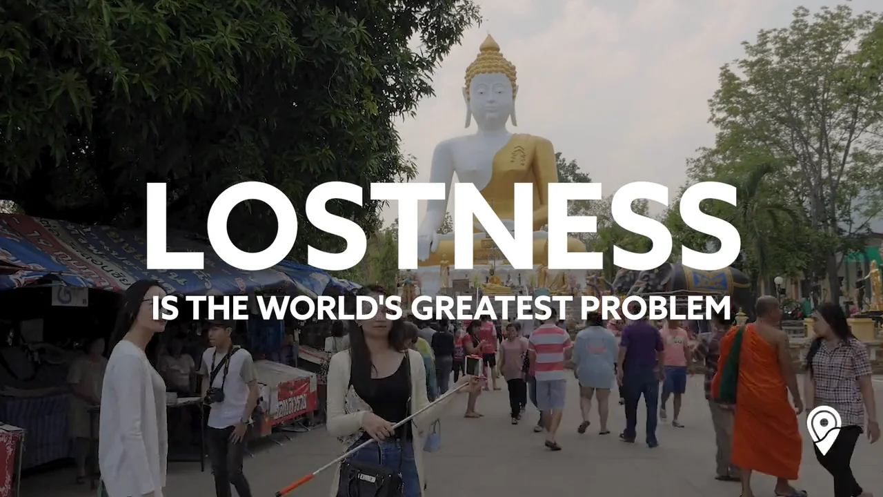 Lostness Ad Thailand (15 Seconds) on Vimeo