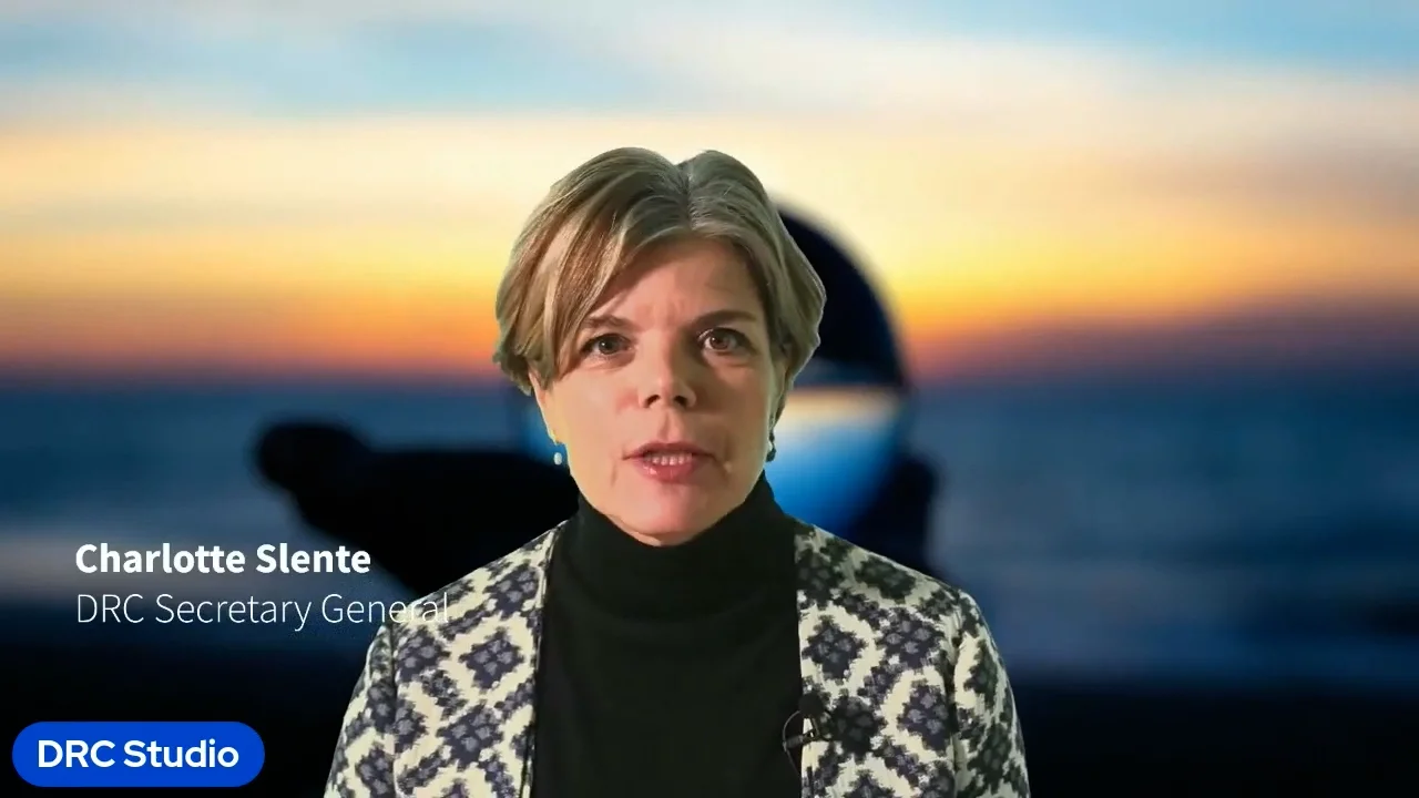 DRC Charlotte Slente Keynote on Vimeo