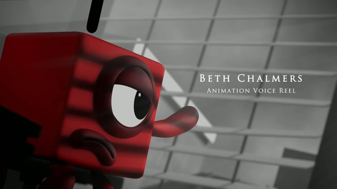 Beth Chalmers Animation Voice Reel on Vimeo
