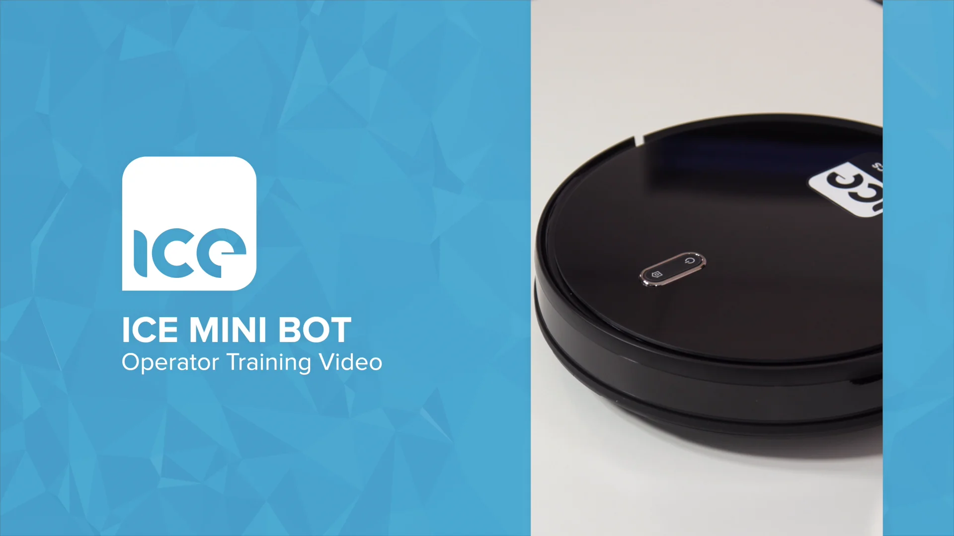 ICE Mini Bot - v1-HD 1080p on Vimeo