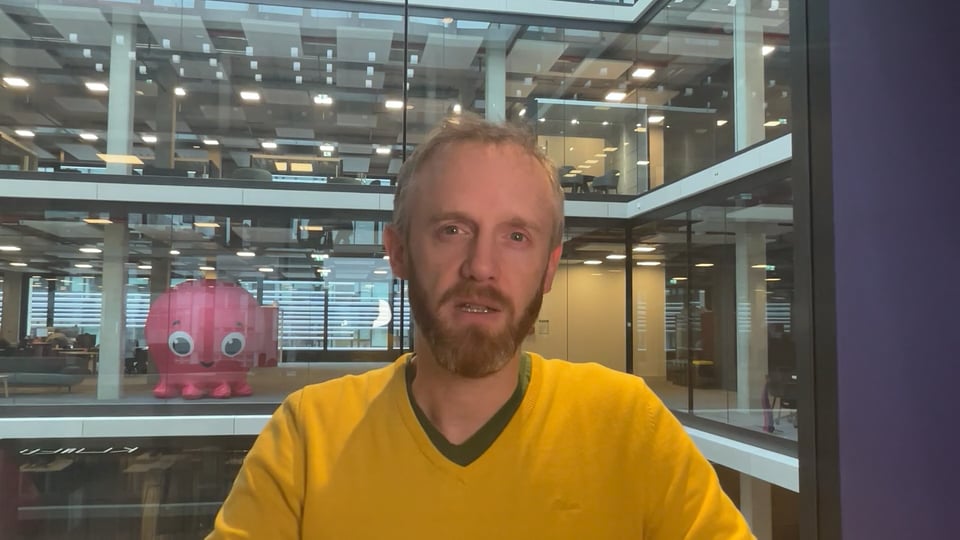 Videostatement Andrew Mack, Octopus Energy on Vimeo
