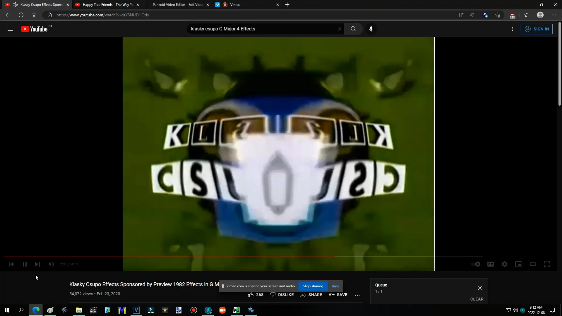 Klasky Csupo G Major 110 (G Major 74 + G Major 36)
