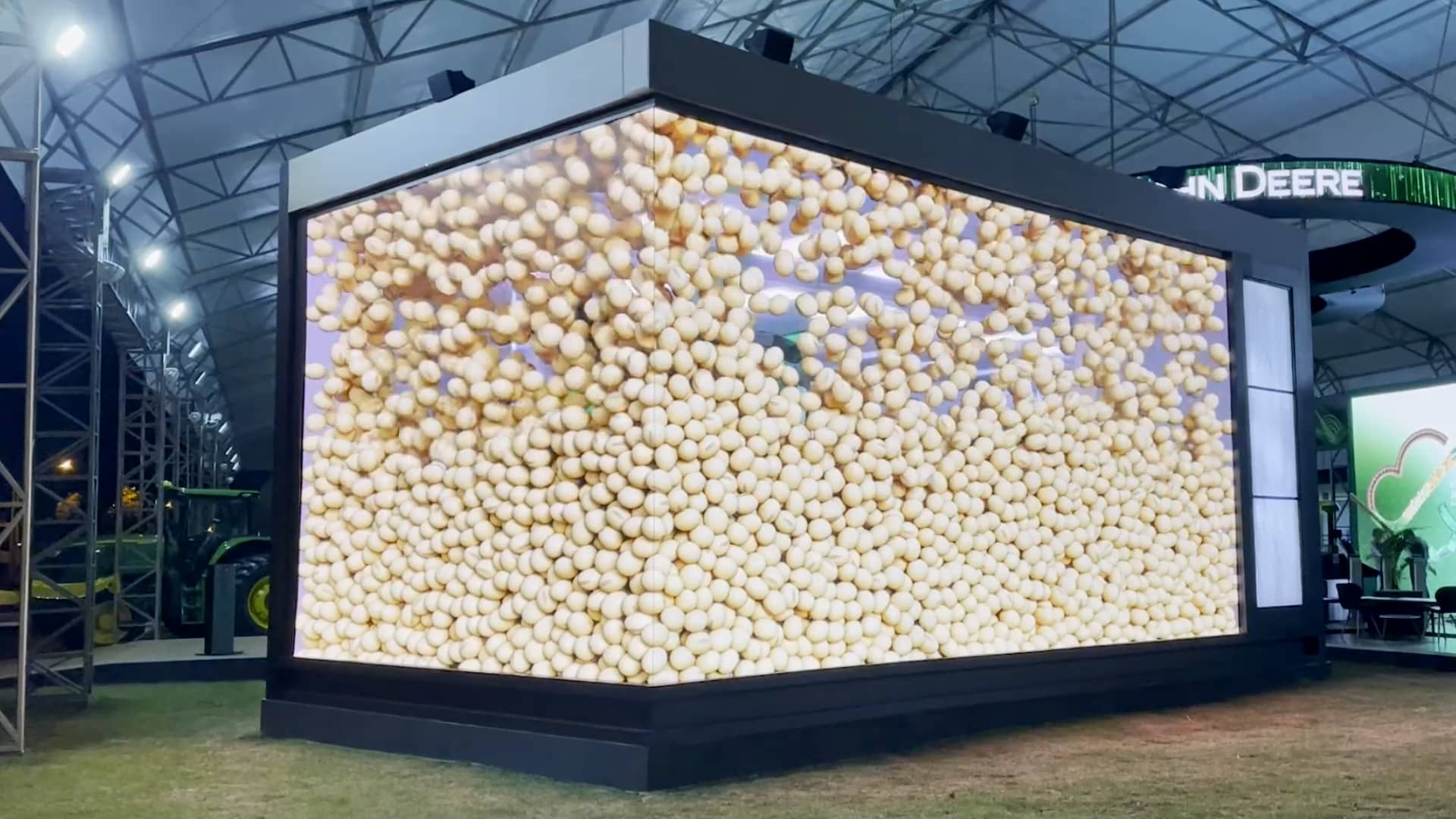 3D Digital Billboard John Deere on Vimeo