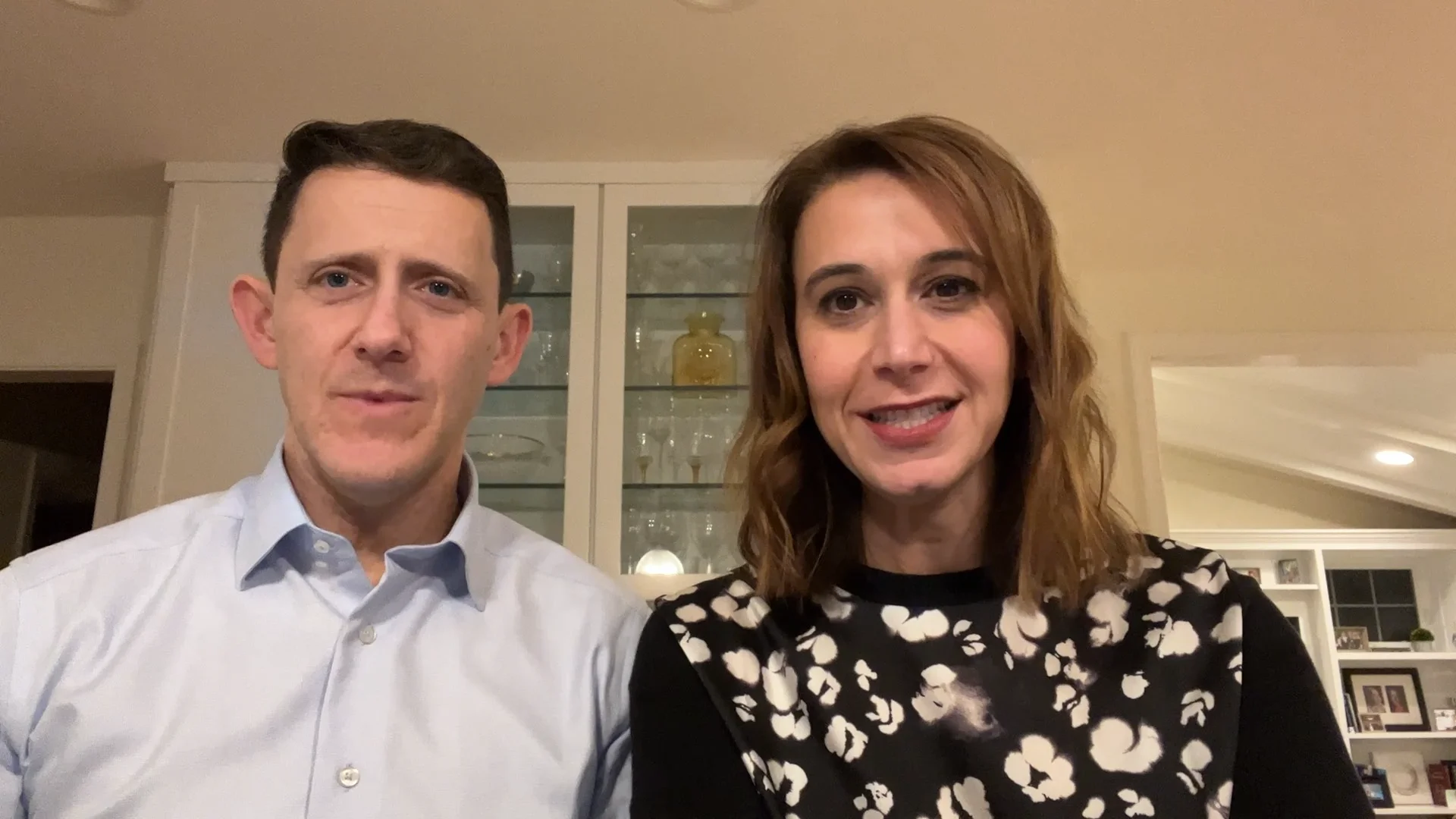 Judy & Brian Liss Dec 2022.MOV on Vimeo