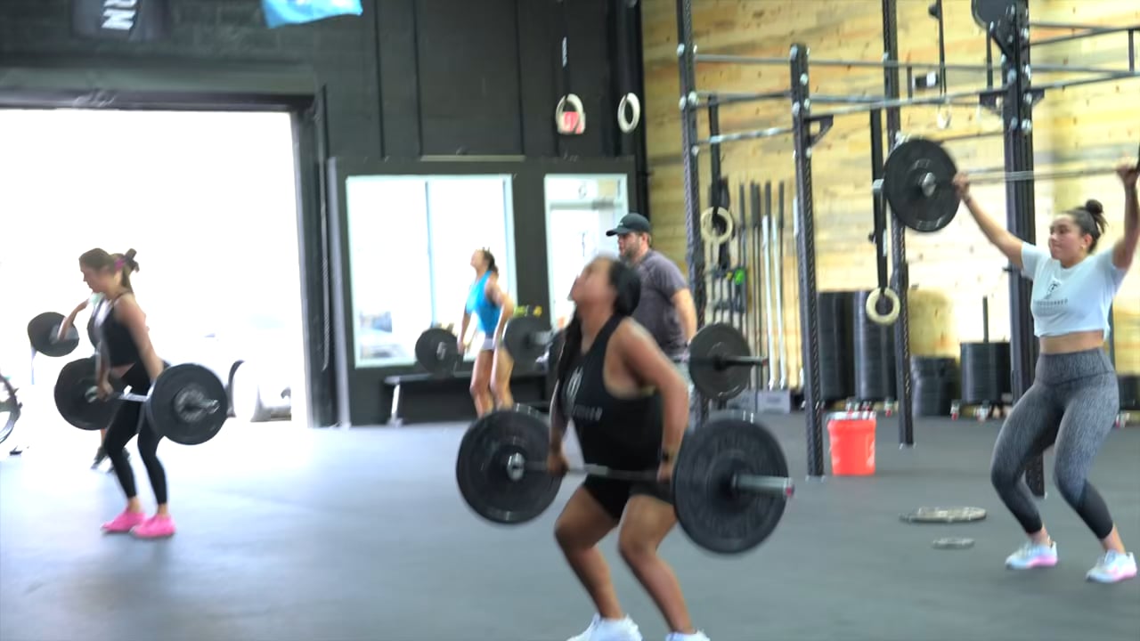 Thoroughbred CrossFit - CrossFit, CrossFit Classes, Gym