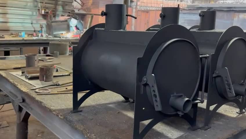 Multiply Europe - Stoves for Ukraine on Vimeo