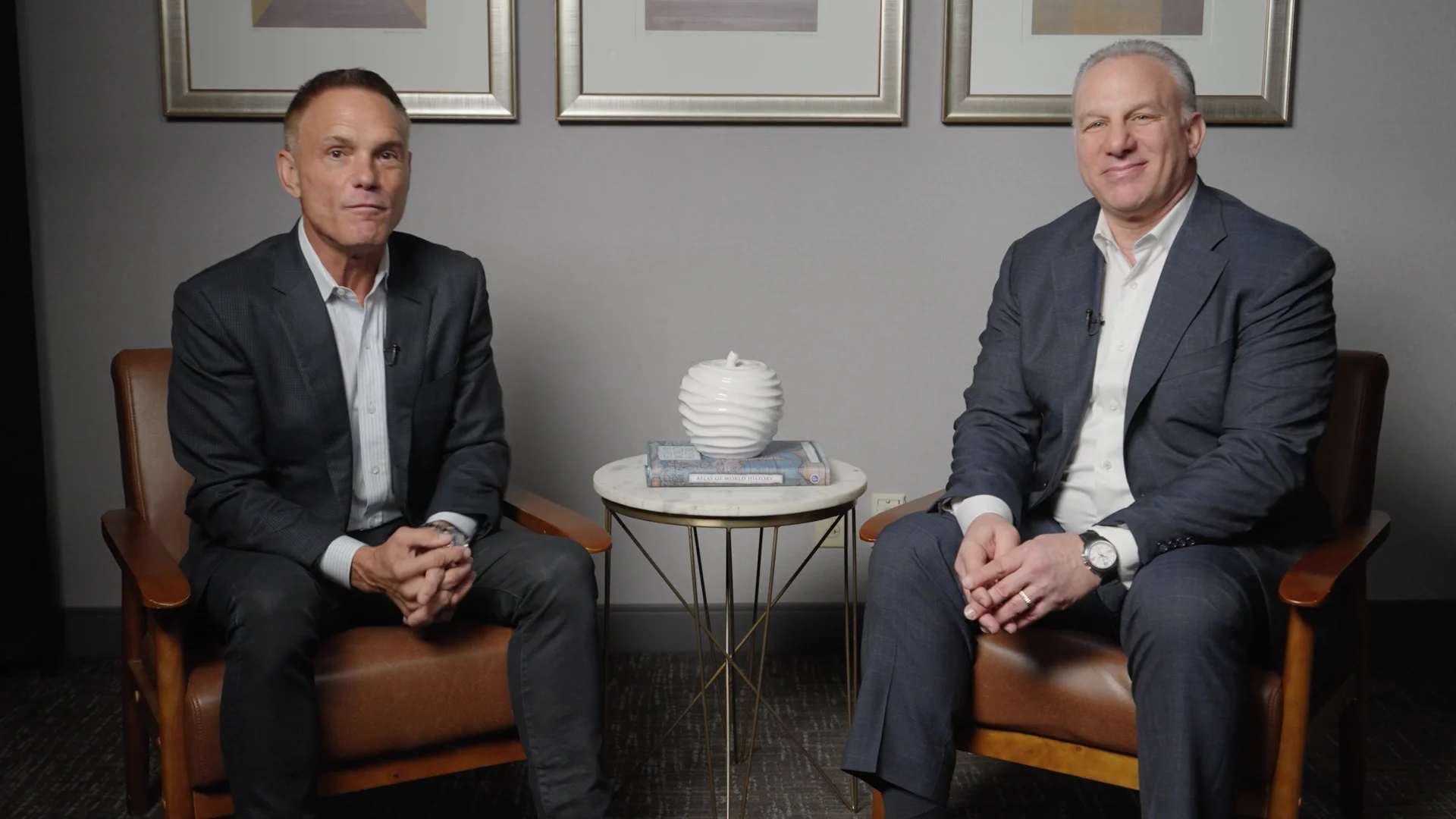 14 - Marc Goldstein on Vimeo