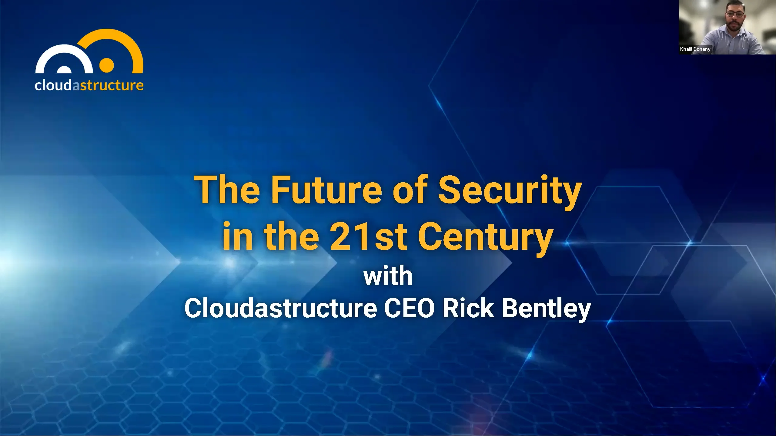 Cloudastructure webinar.mp4 on Vimeo