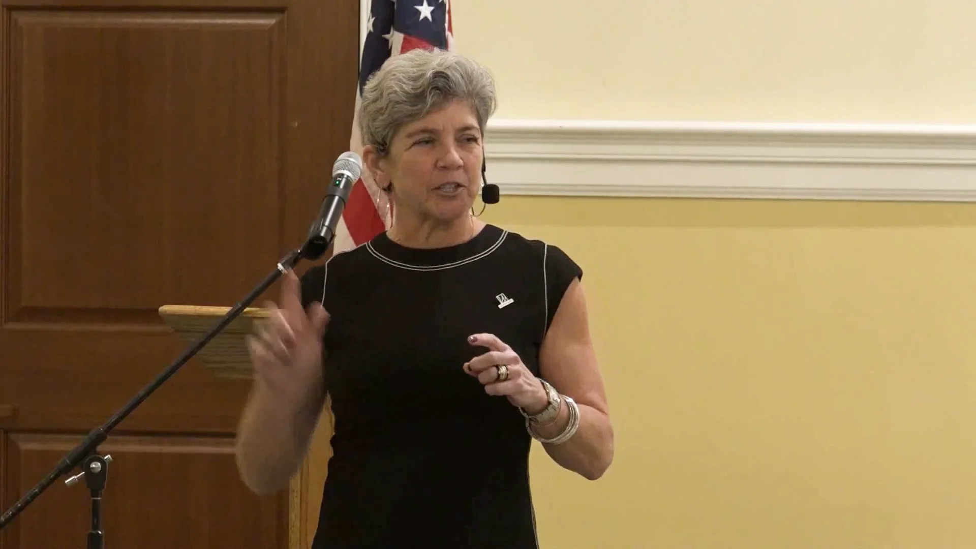 Jennifer Tooker, "Important Issues Common to Westport and Greenwich" on ...