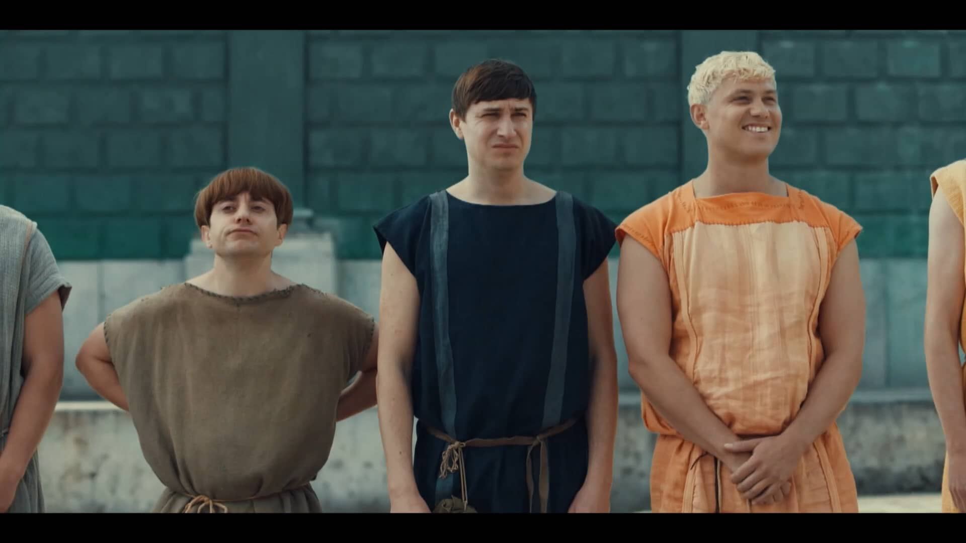 Plebs: Soldiers of Rome Trailer on Vimeo