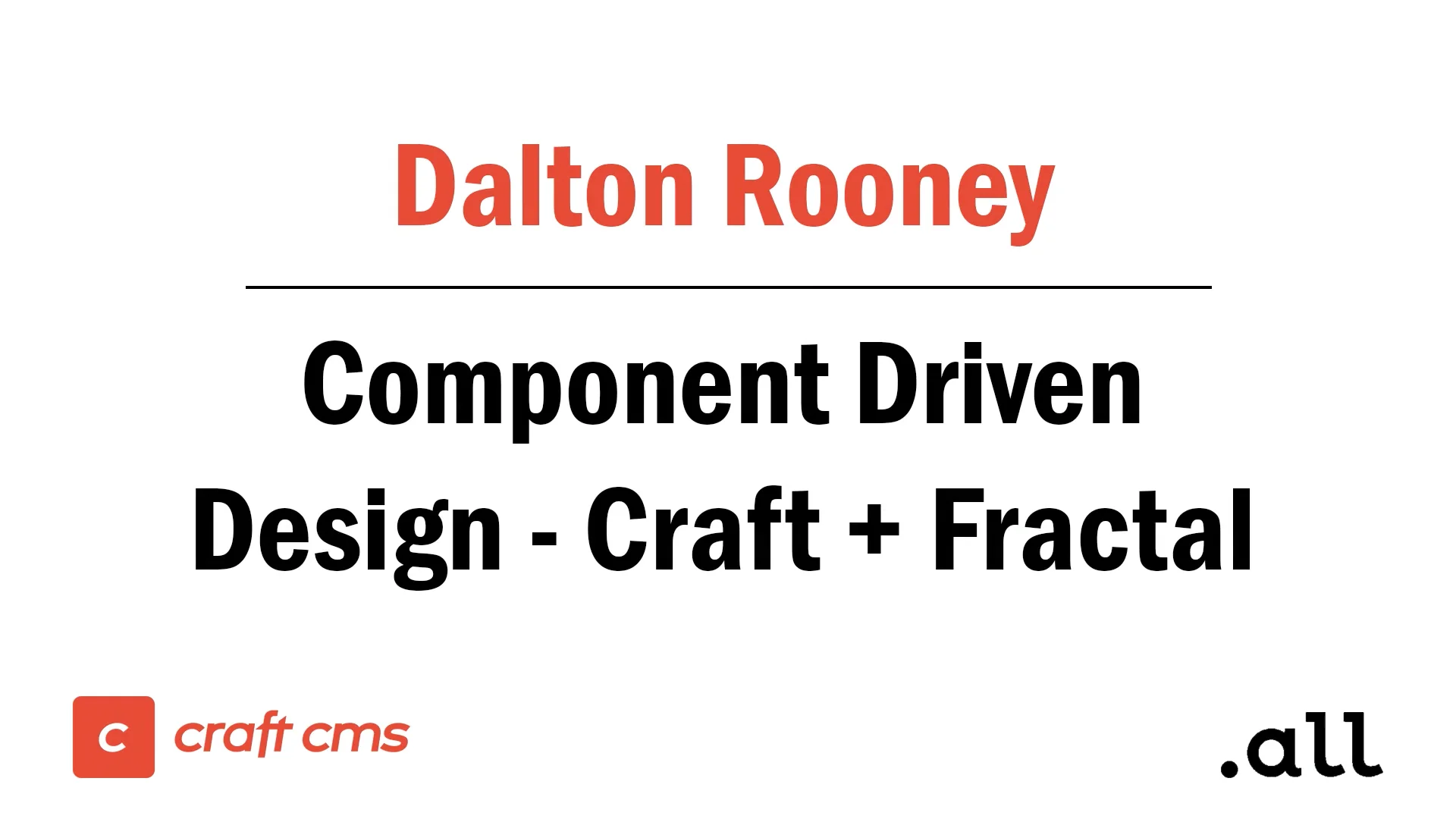 Implementing Component-Driven Design Systems with Craft + Fractal ...
