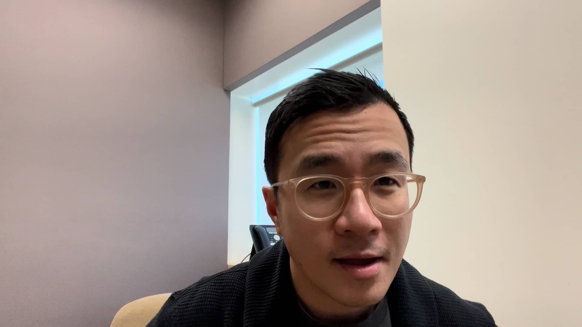 Faculty Testimonial - Andrew Wan on Vimeo