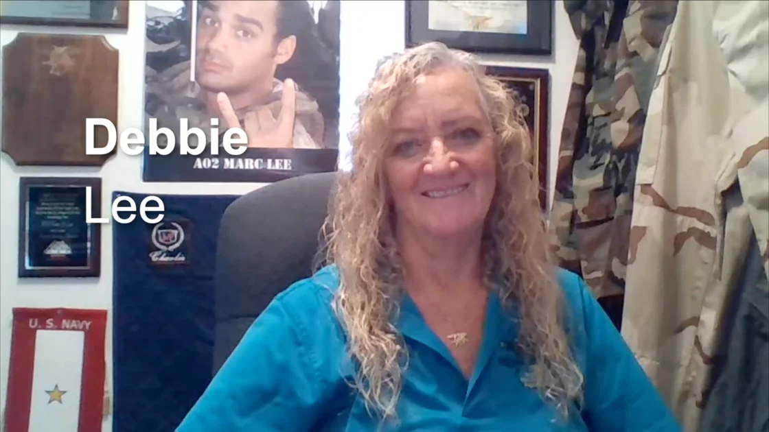 "Making a Difference" with Debbie Lee from America's Mighty Warriors on ...