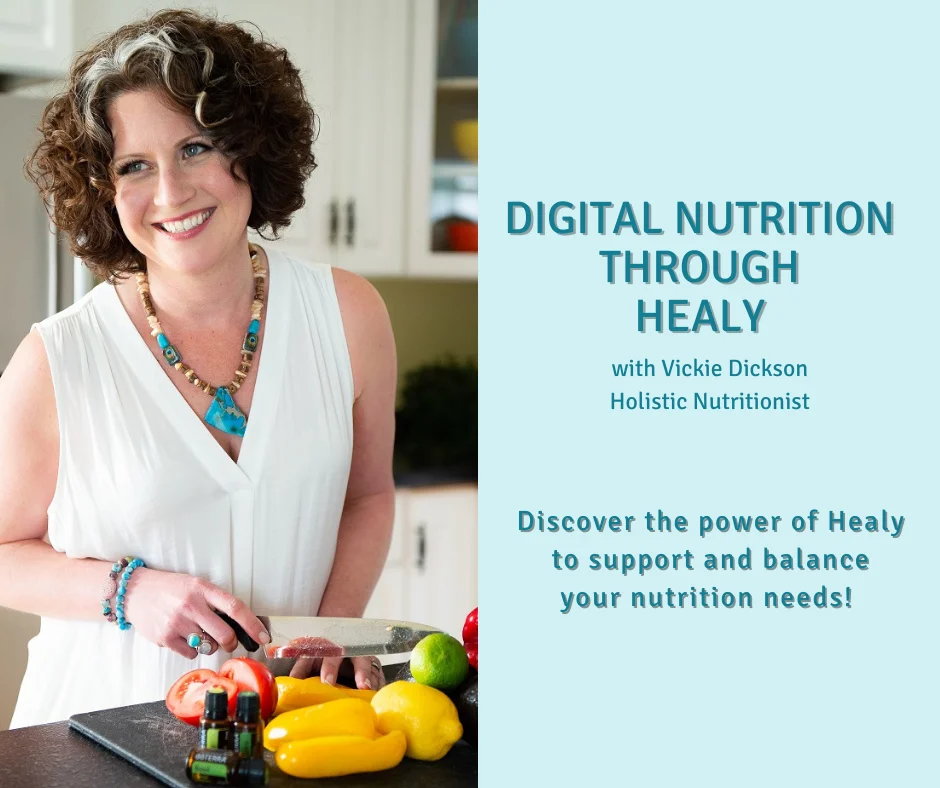 Digital Nutrition Webinar - Using Frequencies to support your nutrient ...