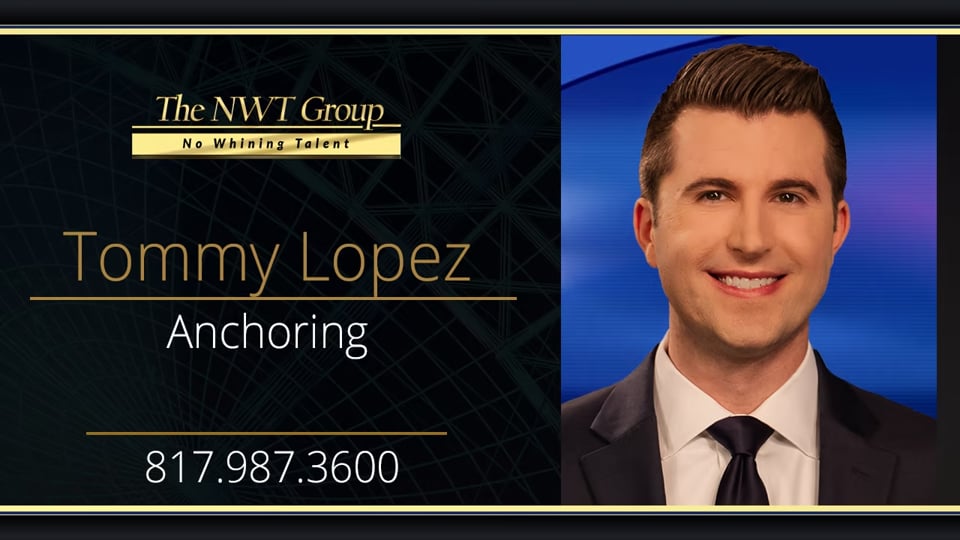 Tommy Lopez: KOB Anchor in Albuquerque, New Mexico | nwtgroup.com