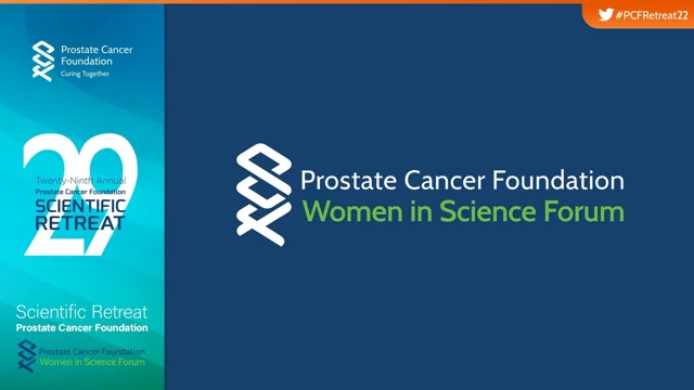 Prostate Cancer Foundation Logo