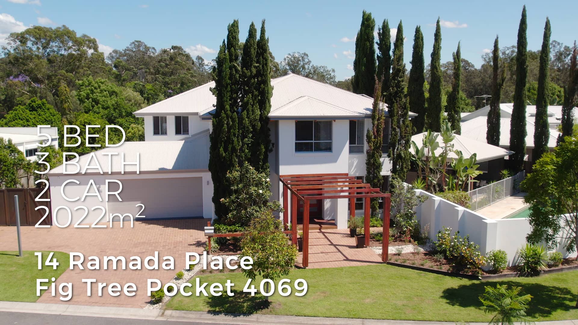 14 Ramada Pl, Fig Tree Pocket on Vimeo