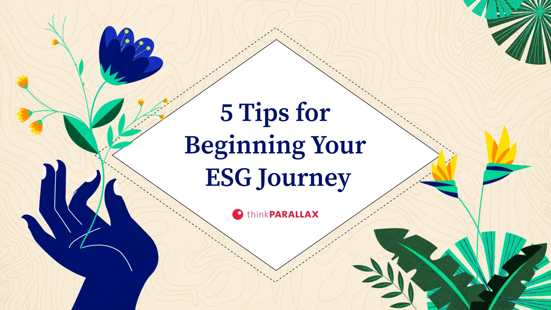 thinkPARALLAX - 5 Tips for Beginning Your ESG Journey on Vimeo