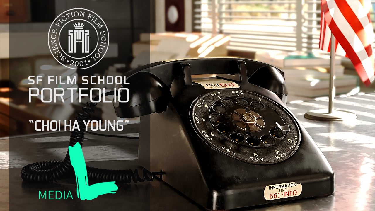 Student Portfolio - SF FILM SCHOOL :: CHOI HA YOUNG - THE STORM on Vimeo