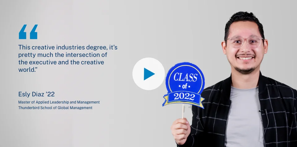 Creative Industries: Esly Diaz on Vimeo