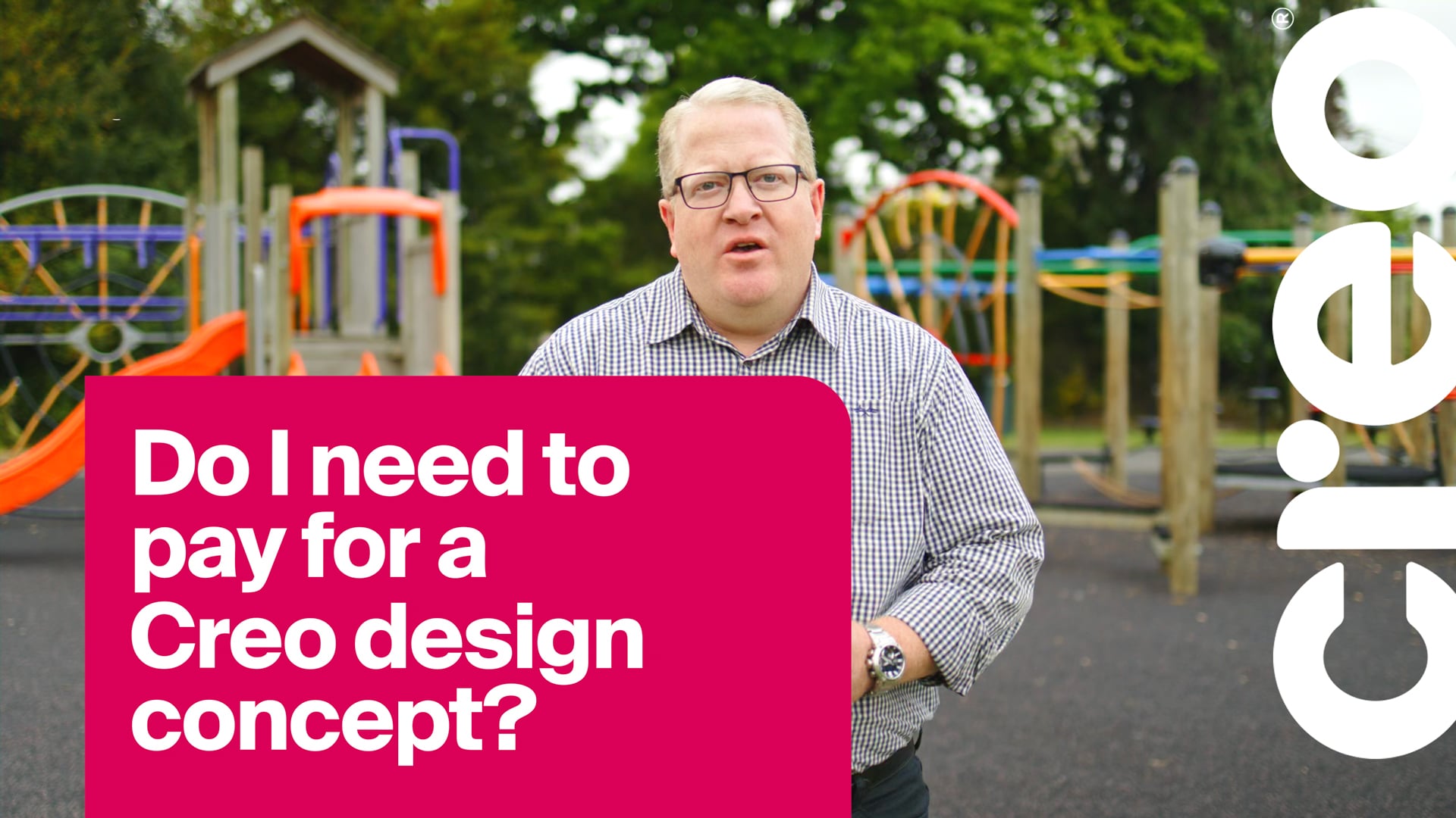 Creo QA 006 - Do we have to pay for a concept on Vimeo