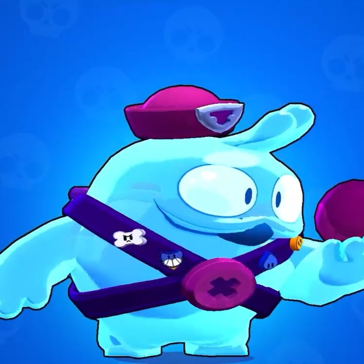 BRAWL STARS- Squeak - Stylized 3D Character Design.mp4 on Vimeo