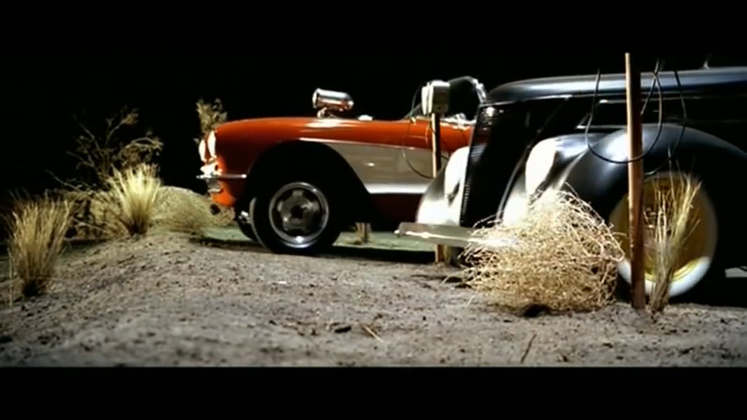 Rascal Flatts - Life Is a Highway (From _Cars_Official Video)