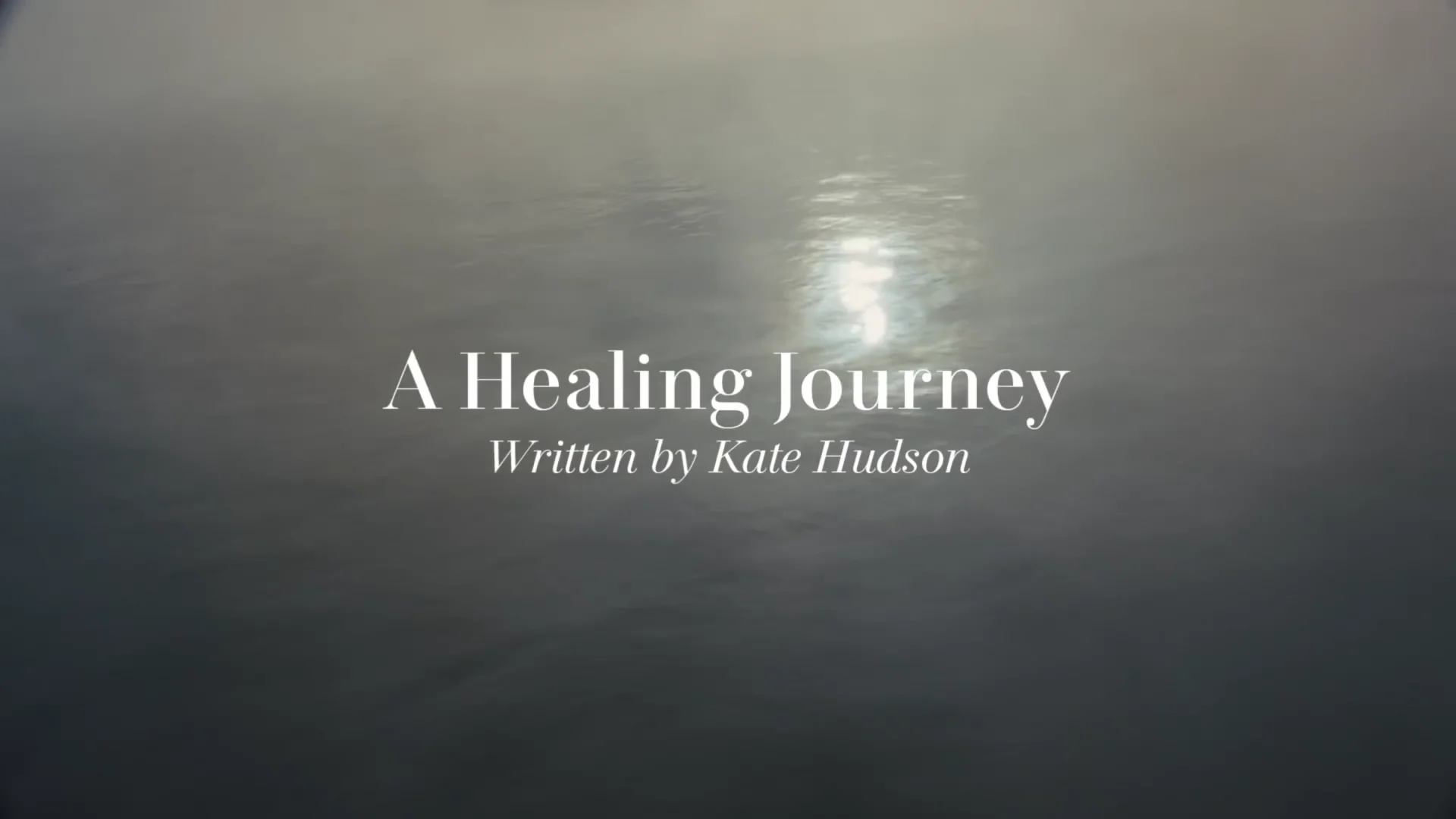 Ways to Love La Mer with Kate Hudson - Soft La Mer on Vimeo