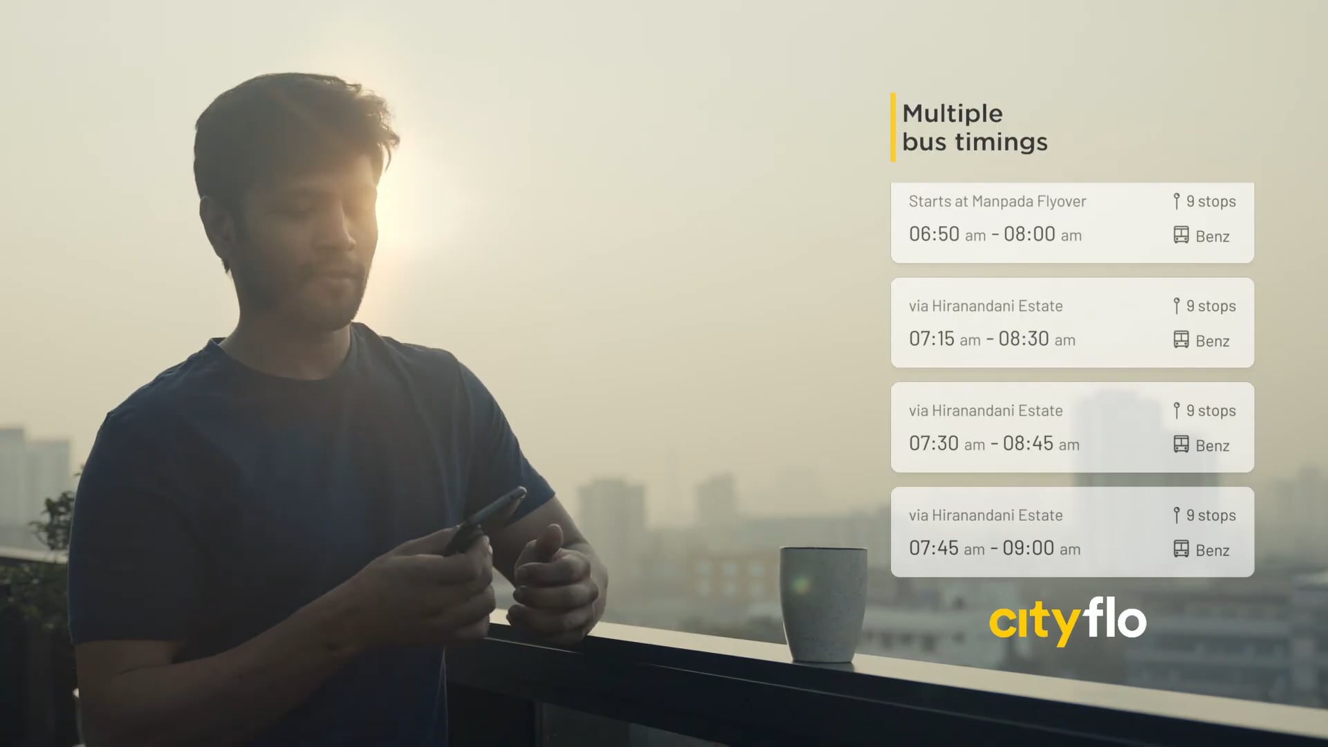 Cityflo | Director