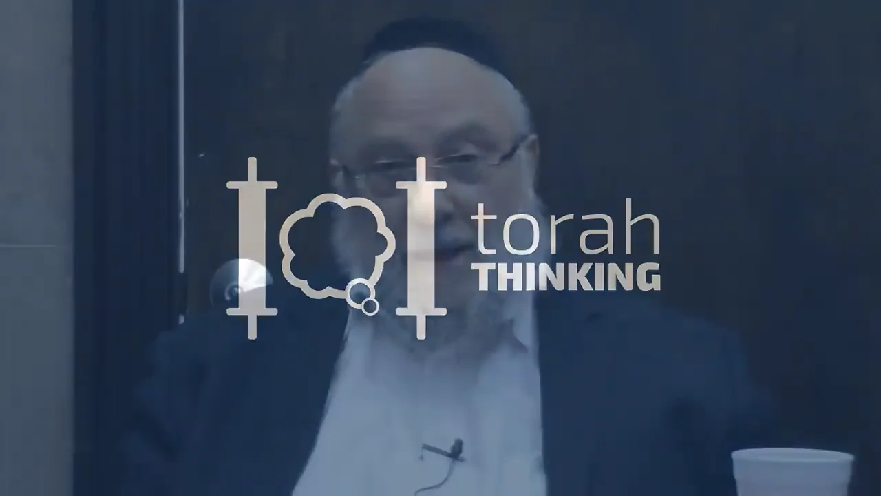The Essence of Pesach & Our Job at the End of Time on Vimeo