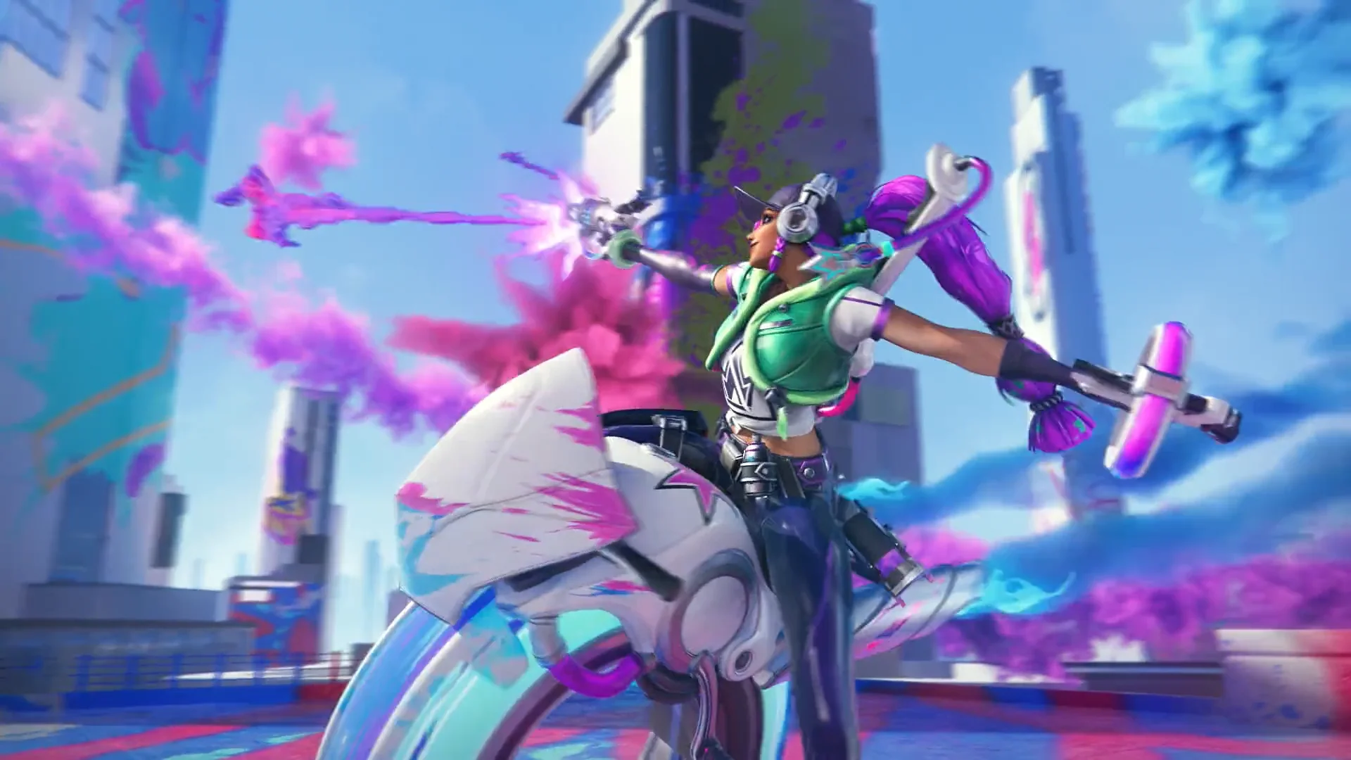 「LOLWR」CHROMA CRASH