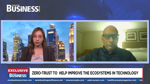 Zero-trust to help improve the ecosystems in technology