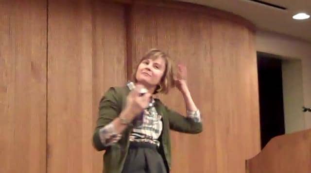 Spring 2011 JOY Breakfast with Debbie Griffith - "Armor of God" on Vimeo