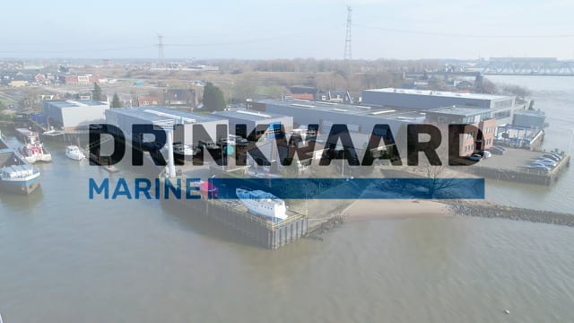 Drinkwaard Marine BV of Sliedrecht at boot 2023 in Düsseldorf -- boot ...