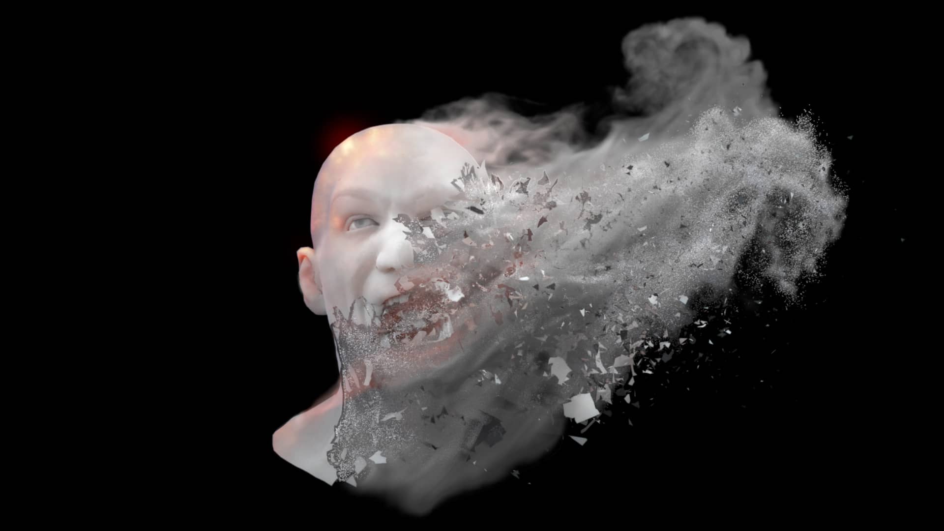 Houdini Disintegration FX RnD on Vimeo