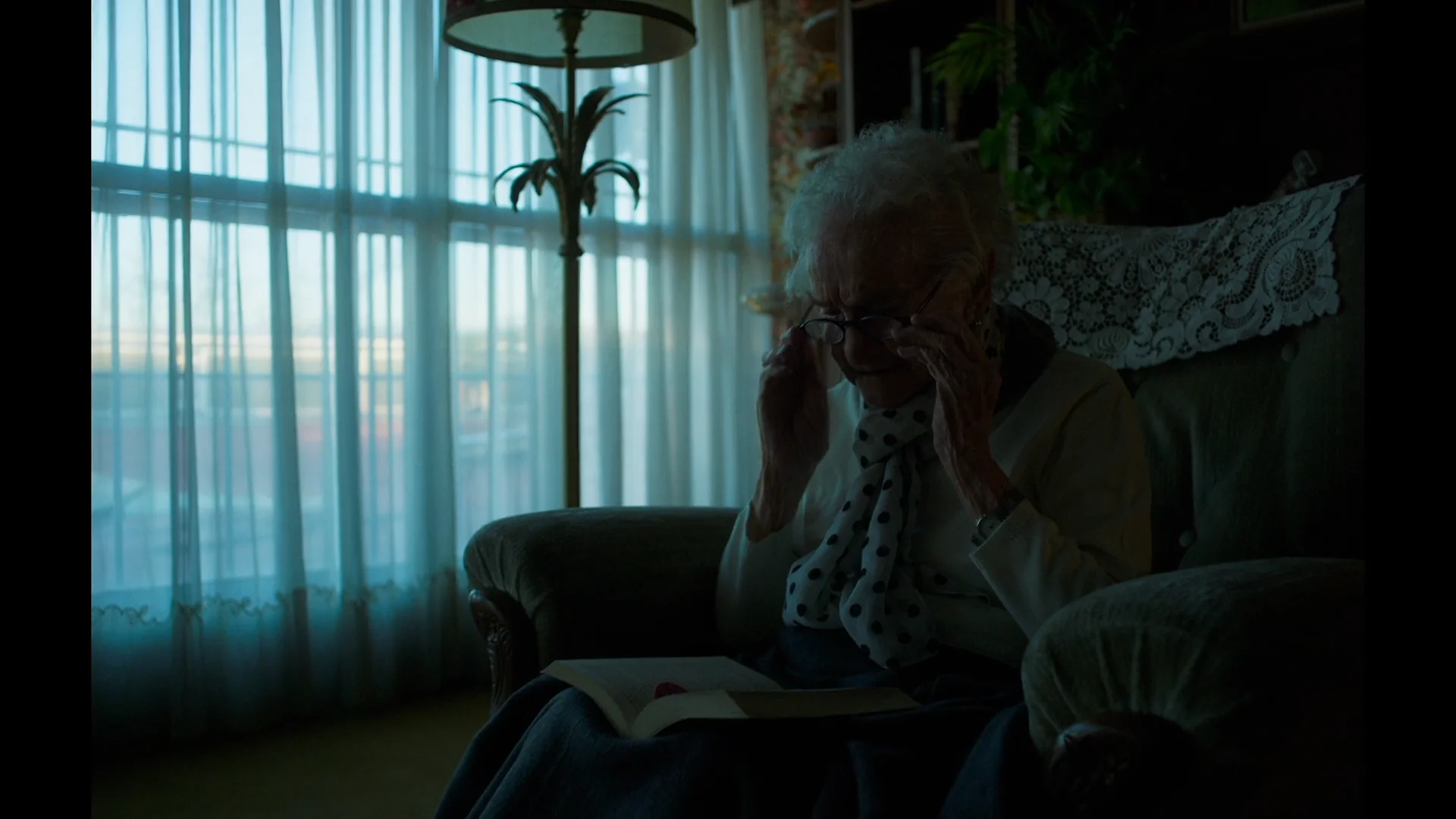 NACH & KANY GARCÍA - IN MEMORIAM | Yousef Daoud on Vimeo