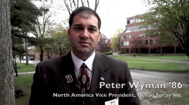 Peter Wyman '86 describes career-planning GAME Day at Bates on Vimeo
