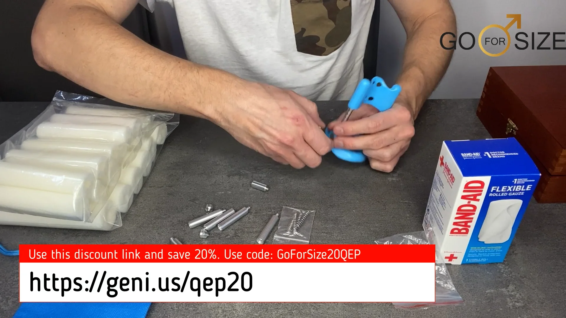 Quick Extender Pro User Manual, Tips and Tricks