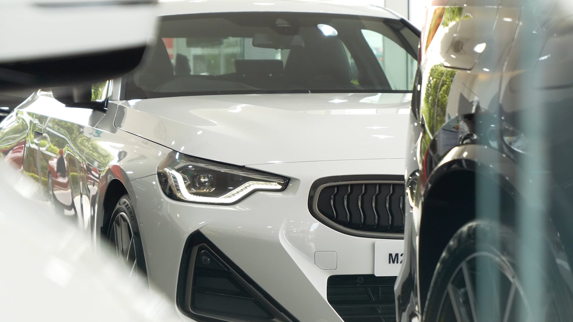 Ben Dowbiggin- Welcome to Rybrook Shrewsbury BMW on Vimeo