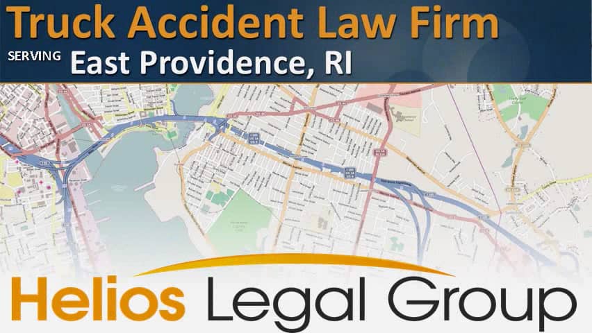 East Providence Truck Accident Law Firm, Rhode Island on Vimeo