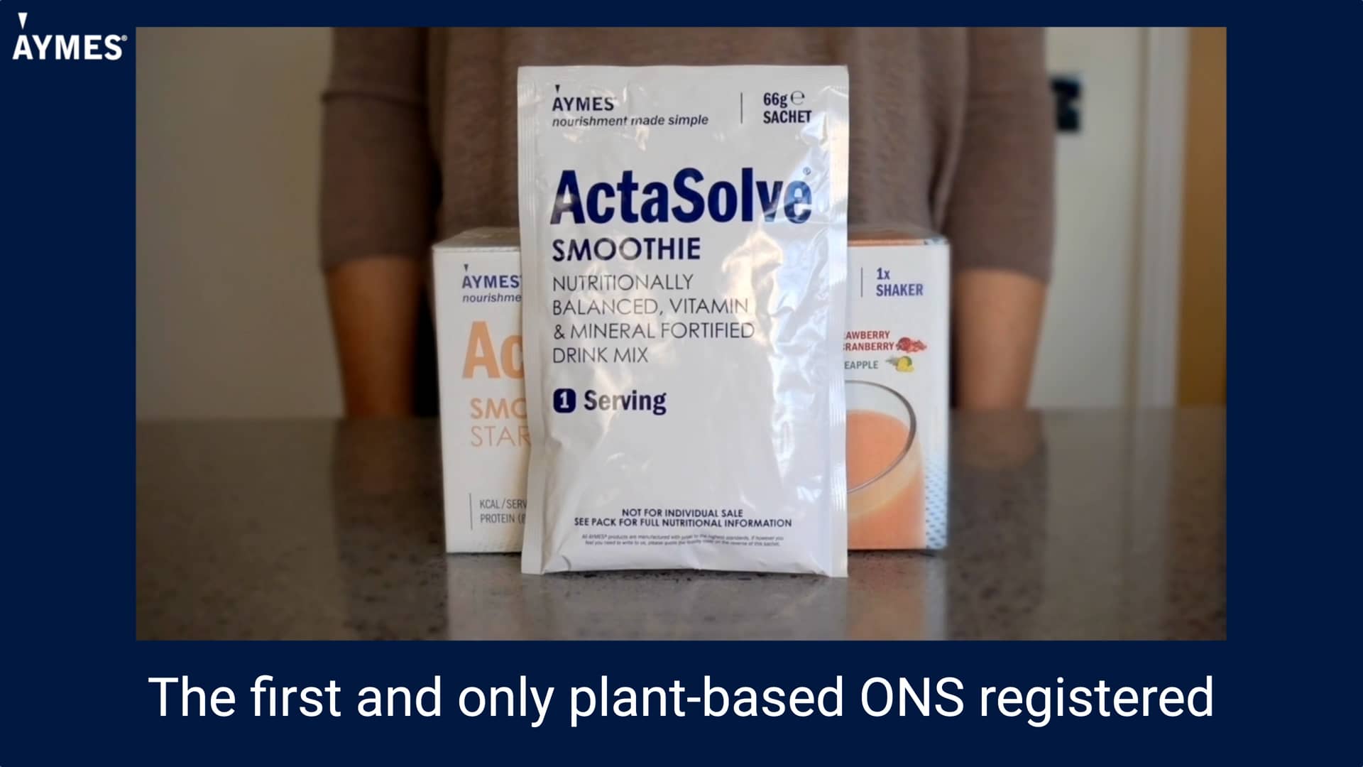 ActaSolve Smoothie on Vimeo