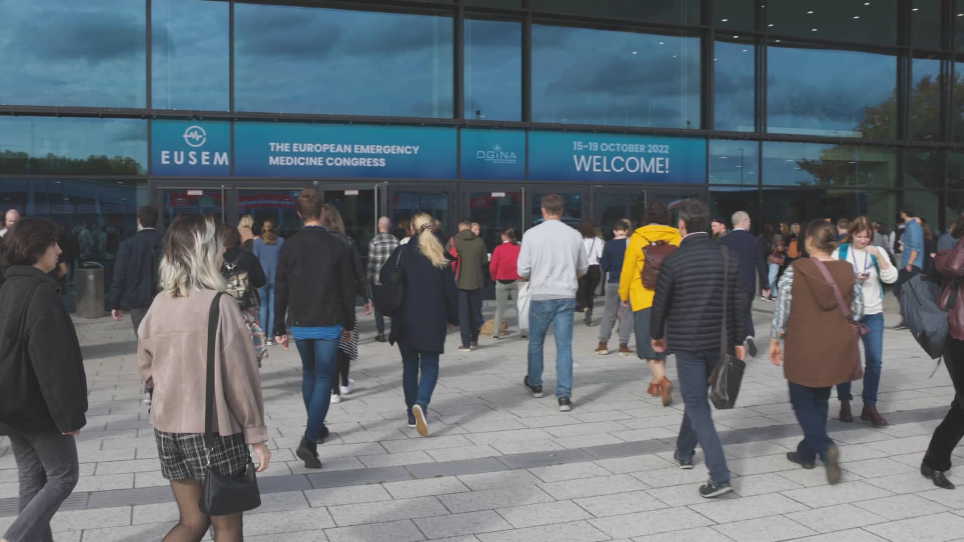 EUSEM 2022 highlights on Vimeo