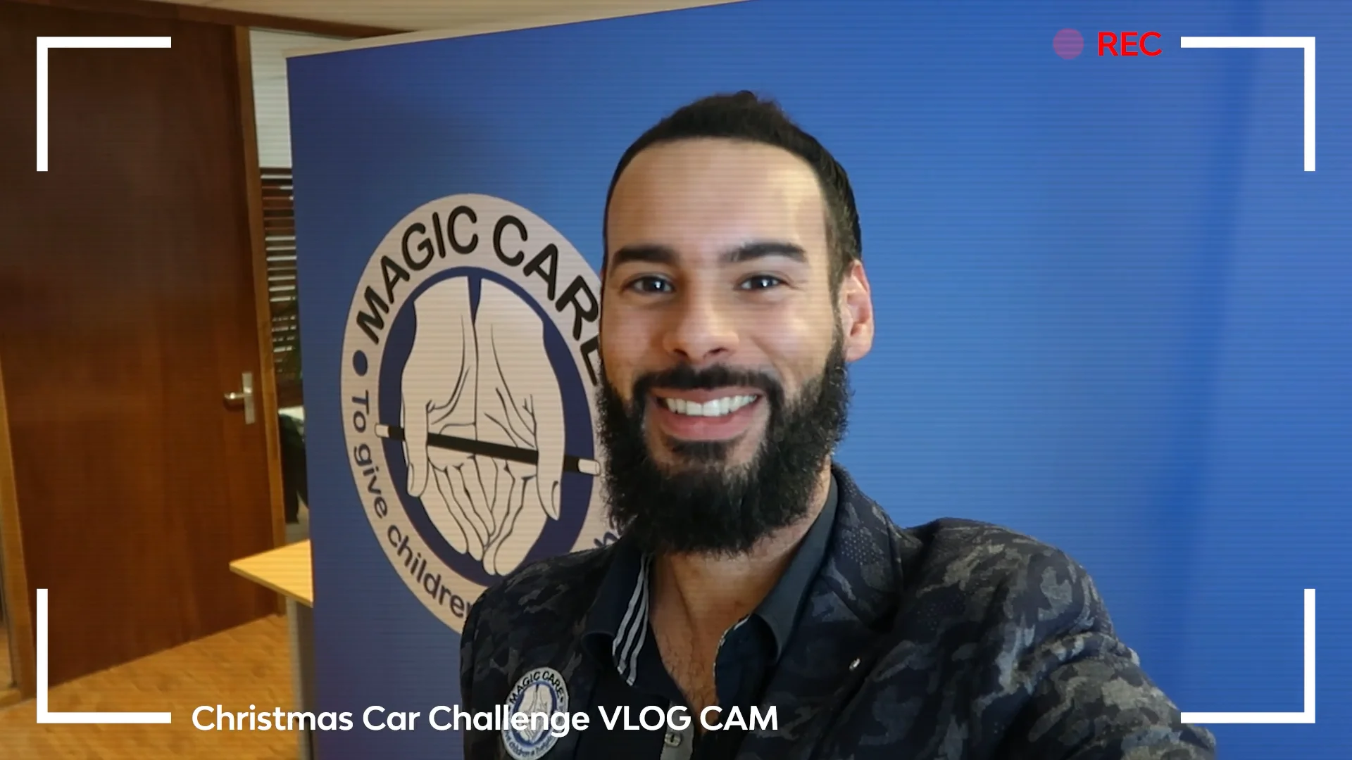 Christmas Car Challenge 2022 - St. Magic care on Vimeo