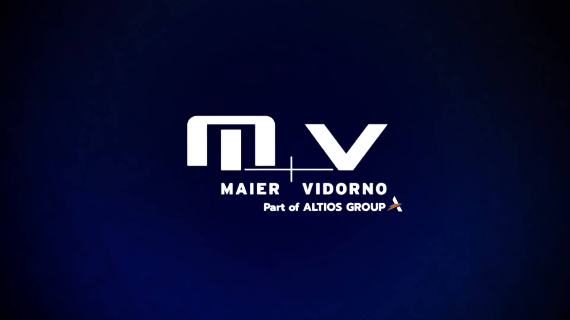 The M+V ALTIOS Team wishes you a Happy 2023! on Vimeo