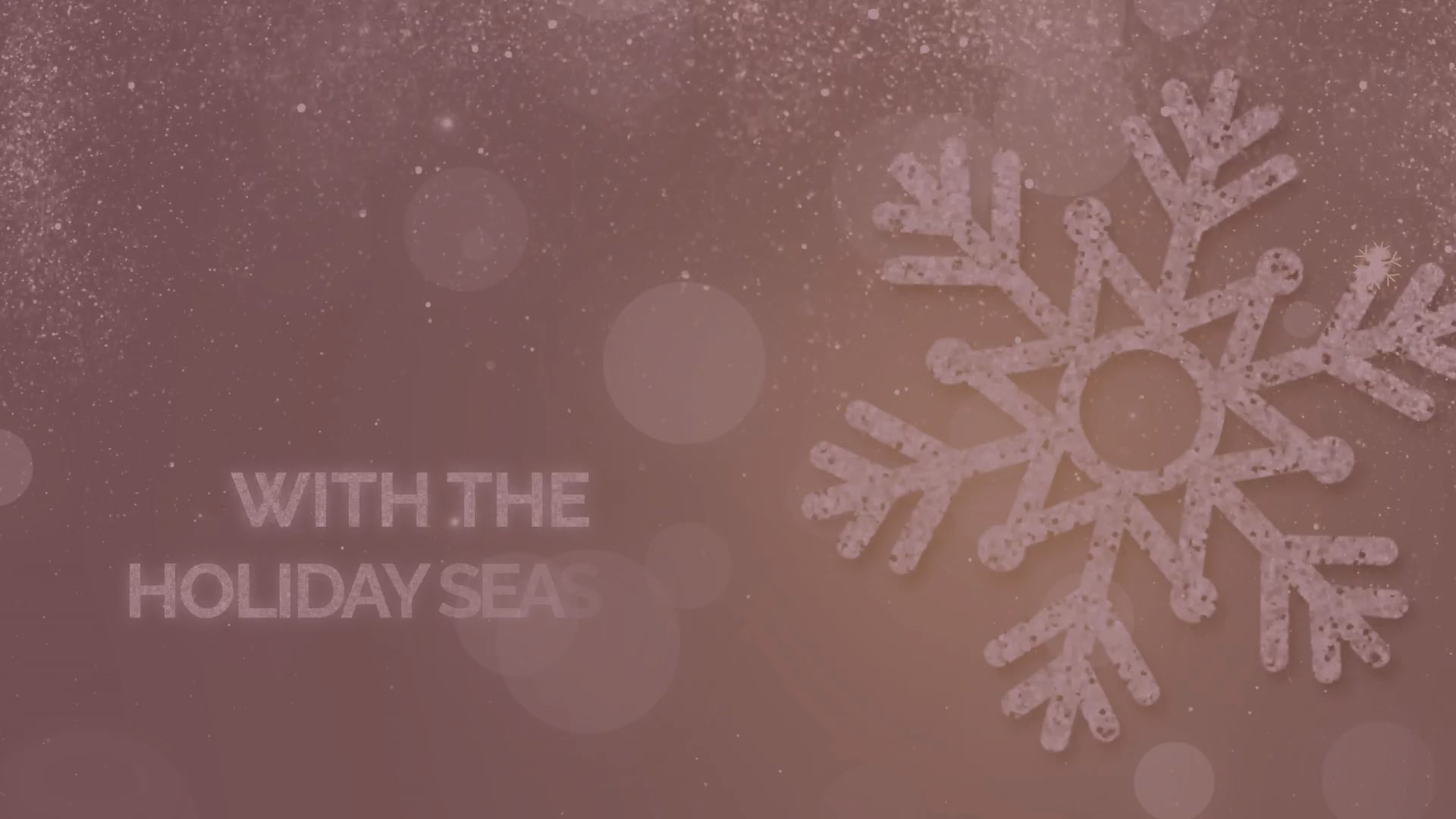 Happy Holidays! 2022 on Vimeo