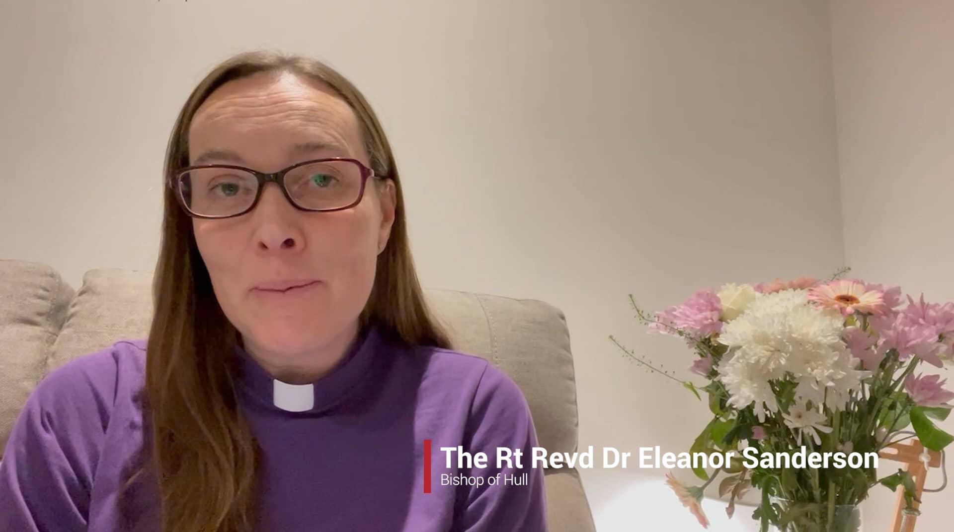 The Rt Revd Dr Eleanor Sanderson, Bishop of Hull, reflects on Matthew 1 ...