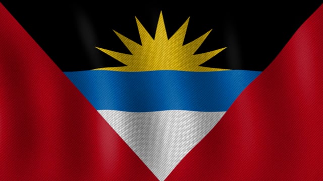 Antigua And Barbuda Flag North - Free video on Pixabay