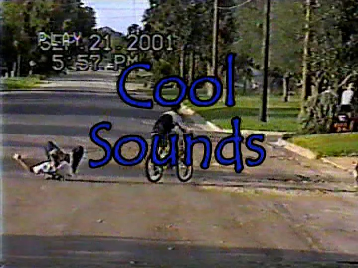 Cool Sounds (remake)