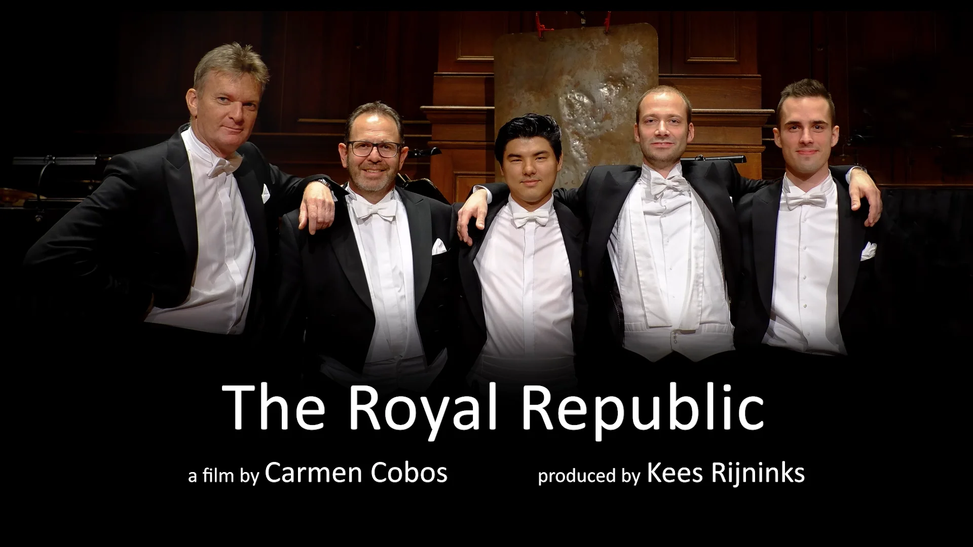 The Royal Republic - Trailer (English) on Vimeo