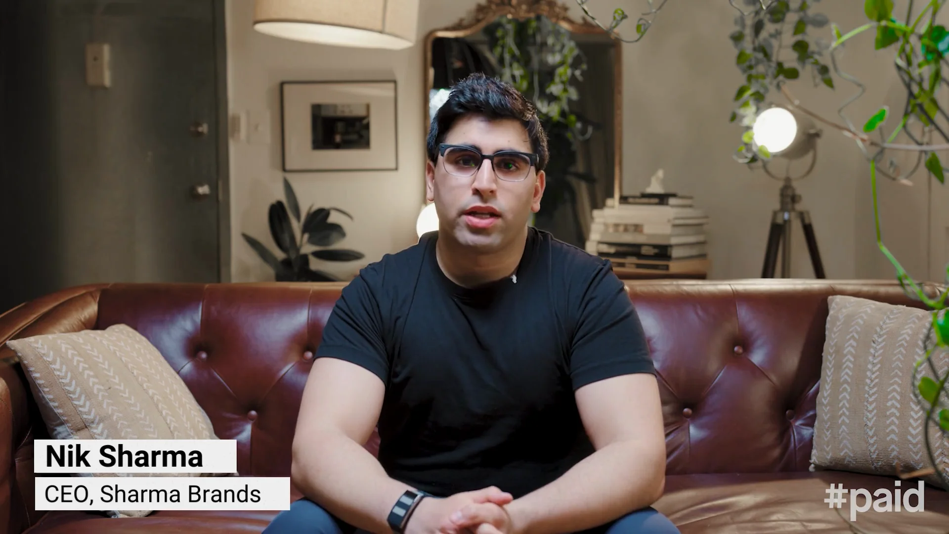 Nik Sharma-#paid on Vimeo